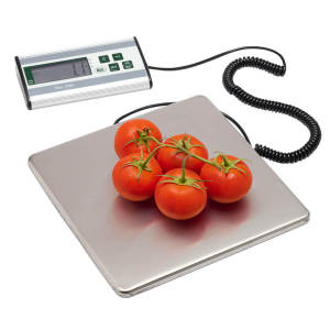 Stainless Steel Digital Scale 330 Lb. /145 kg. – Stuffers Supply Company