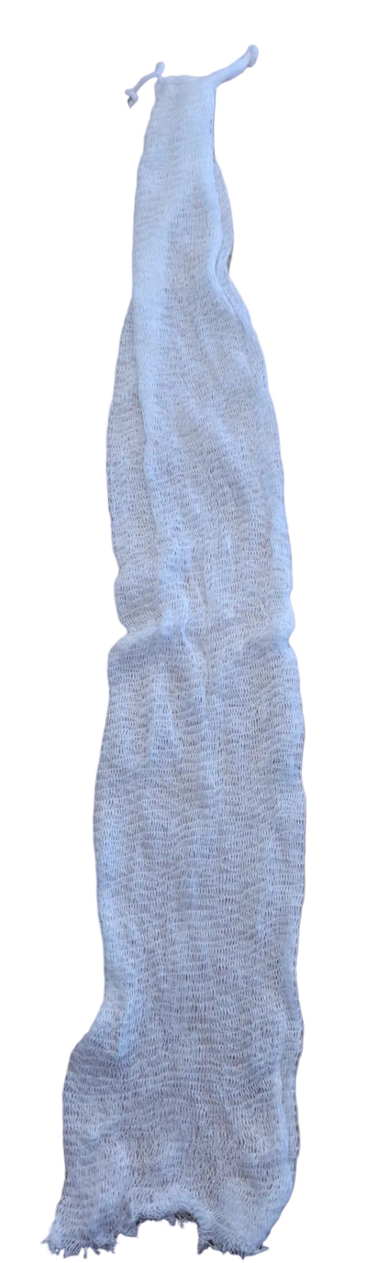18 inch (45 cm) ham stockinette (cheese cloth) bags - 10 pack ...