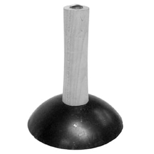 Bell Hog Hair Scraper – Stuffers Supply Company